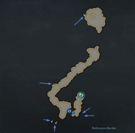 Lost Ark Où trouver toutes les Graines Mokoko de la Queue d Aguiloss