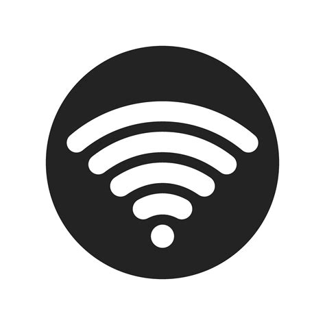 Signal Icon Wifi Illustration Sign Antenna And Satellite Signal