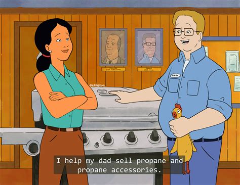 Like Father Like Son King Of The Hill Know Your Meme