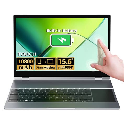Uperfect Udock X Pro Monitor Lapdock Dex Sem Fio Touchscreen Work