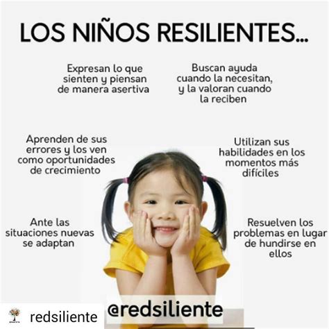 NO VIOLENCIA INFANTIL Niños Resilientes