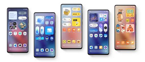 Xiaomi Presenta Su Nuevo Sistema Operativo Miui Con Mejoras En La
