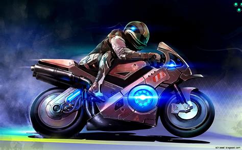 Cool Motorcycles Wallpaper