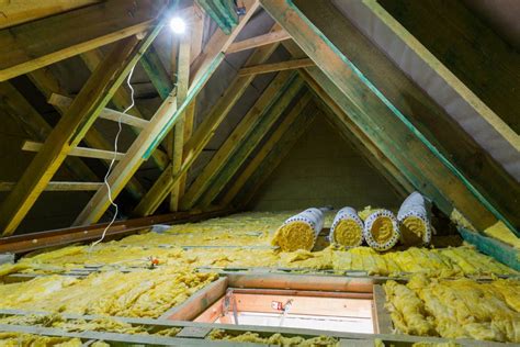 Comment isoler ses combles soi même BricoDeco