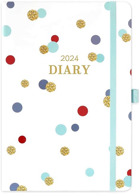 Diary 2024 A5 Diary 2024 Week To View From January 2024 To December