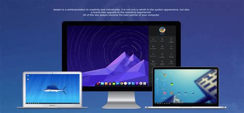 Deepin A Beautifully Crafted Linux Distribution For Everyone