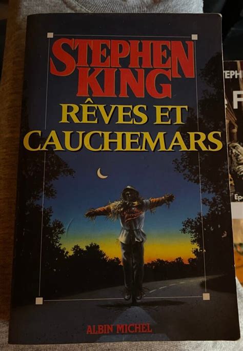 R Ves Et Cauchemars Stephen King Insolux Attitude