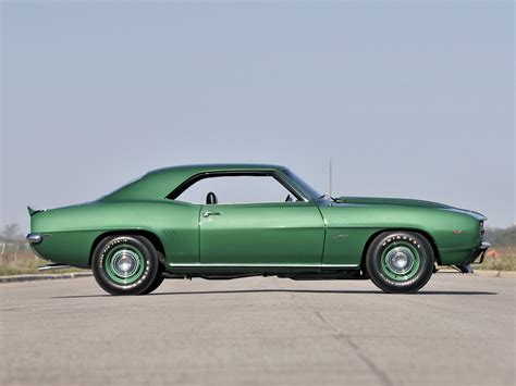 1969 Chevrolet Camaro ZL 1 Camaro 1969 Chevrolet Camaro Chevelle