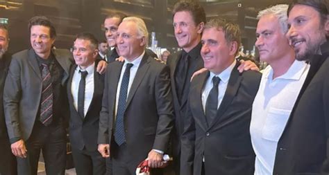 Playsport Apariții fabuloase pentru Mourinho Hagi Ilie Dumitrescu