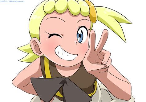 Bonnie Pokemon And More Drawn By Kibisakura Danbooru