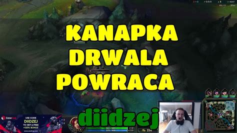 Diidzej Kanapka Drwala Powraca Youtube