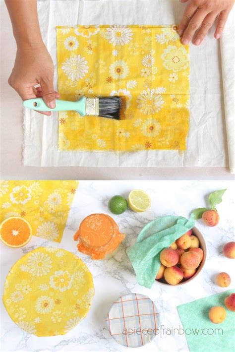 How To Make Beeswax Wrap That Works So Easy Artofit