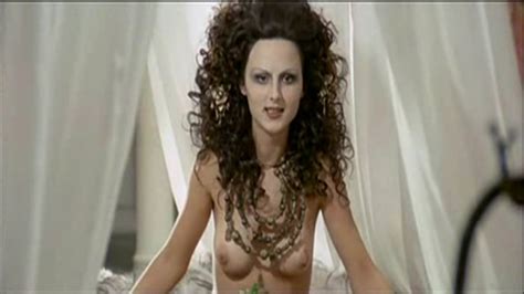 Naked Barbara Marzano In Finalmente Le Mille E Una Notte