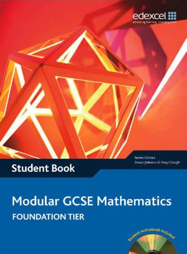 Edexcel Gcse Maths Modular Evaluation Pack With Edexcel Gcse Maths