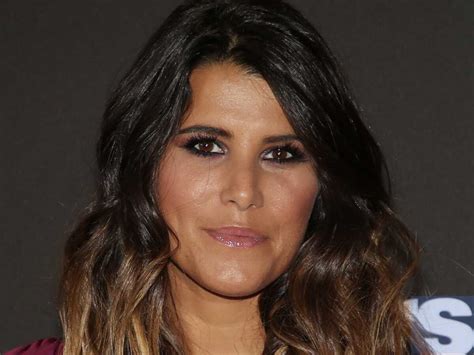 Karine Ferri a accouché lanimatrice dévoile le prénom de son