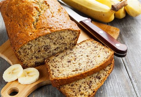 Bud N De Banana Una Receta F Cil Y Barata Sin Huevo Y Con Pocos