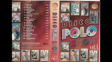 Disco Polo Show Vol 1 STD V 001 YouTube