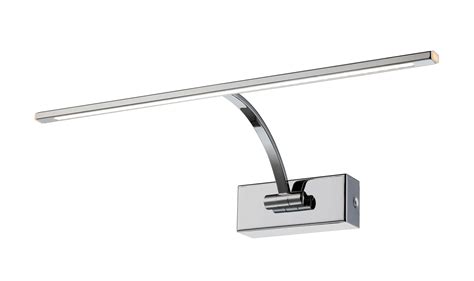 Applique LED murale 8W pour éclairage de tableaux Blanc Chaud Leroy