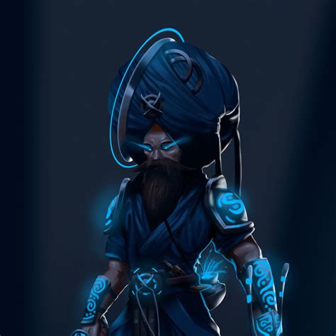 Sikh Warrior Wallpapers Wallpaper Cave