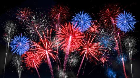 Fireworks July Th Kali Samara