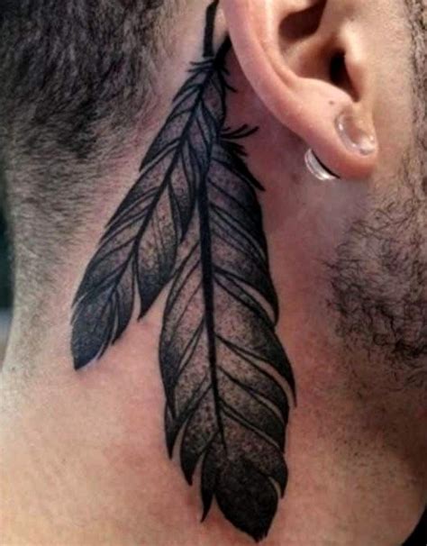 The Best 10 Los Mejores Tatuajes En El Cuello De Hombre