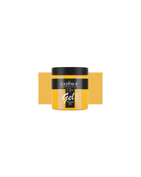 Cadence Connoisseur Heavy Body Gel Impasto Ml Sunflower