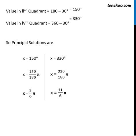 question 2 tan x 1 root 3 find principal solution class 11