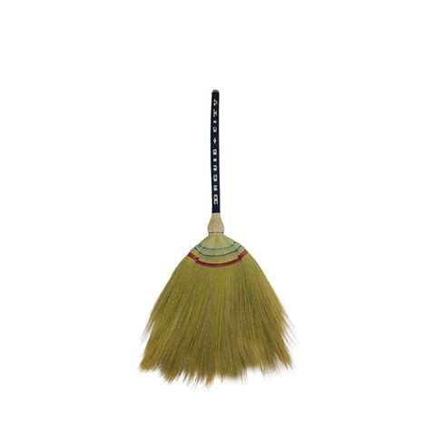Heavy Duty Walis Tambo Soft Broom Double Sewing Wood Handle Baguio