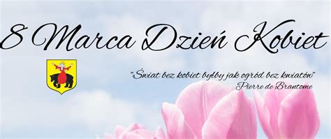 Życzenia z okazji Dnia Kobiet Gmina i Miasto Mordy Portal gov pl