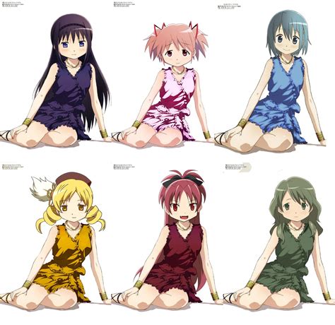 Mahou Shoujo Madokamagica Image By Shaft Studio Zerochan