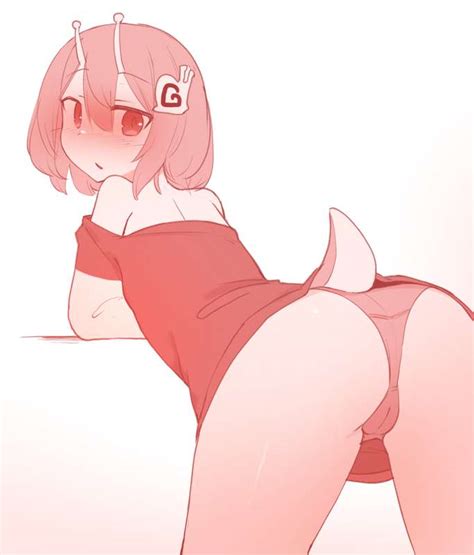 Rule 34 Daebom From Behind Position Gaijin Daebom Panties Red Tint Snail Snail Girl War