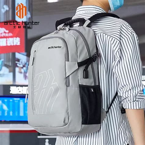 Jual Arctic Hunter Arctic Hunter B Tas Ransel Backpack Laptop