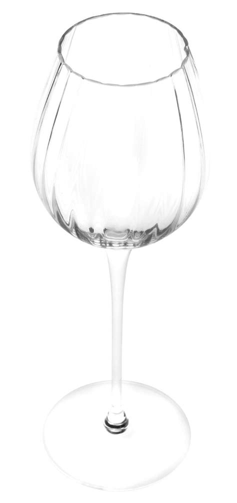 Kieliszek Optic do białego wina 400ml Dom Szklanki i kieliszki