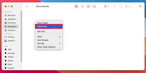 3 Formas De Mover Archivos Y Carpetas En Mac