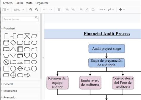 30 Plantillas De Diagrama De Flujo Gratuitas Que Puedes Usar Ahora