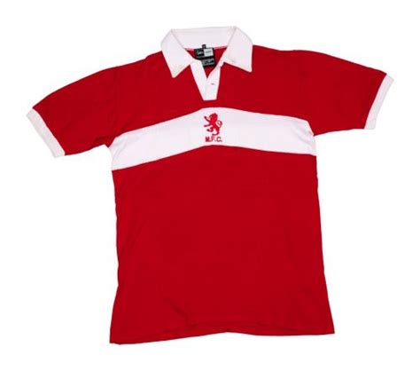 Middlesbrough Kits