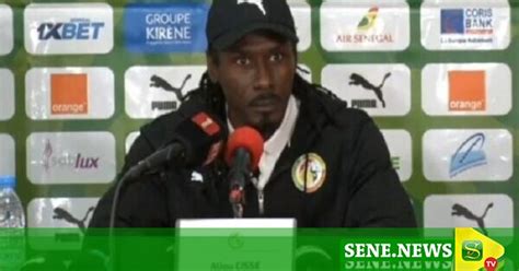 S N Gal Vs Alg Rie Voici La Liste Probable Du S Lectionneur National