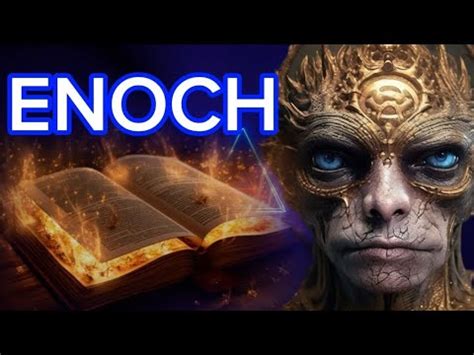 CHOCANTE O Livro de Enoque banido da Bíblia Revela Segredos Chocantes