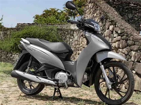 Honda Biz 125 2024 veja preços e fotos MOTOO