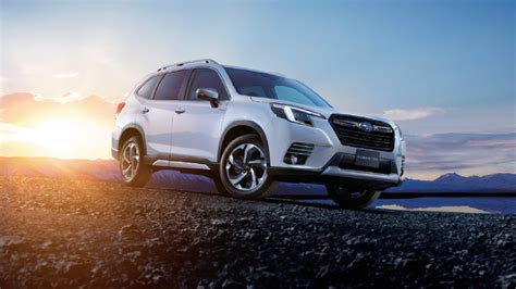 2025 Subaru Forester Teased Excitement Builds Ahead Of Los Angeles