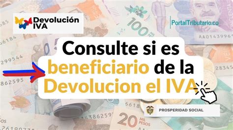 Devolución del IVA 2023 Así se consulta si eres o no beneficiario de