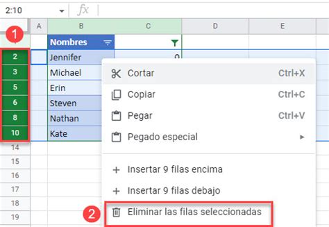 Eliminar Valores Nicos No Duplicados En Excel Y Google Sheets