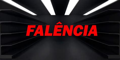 A falência de empresa que chegou a ser uma das maiores