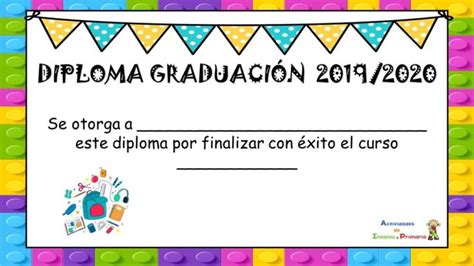 Colecci N De Diplomas De Graduaci N Curso Diplomas