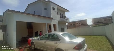 Vente Villa Duplex De Pieces A Grand Bassam Cite Rosier Moboo Ci