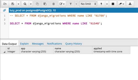 Python Django InconsistentMigrationHistory Migration X Is Applied