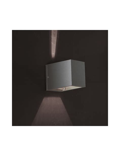 Qubo Applique Moderna Cubetto Esterno Fascio Stretto E Largo A