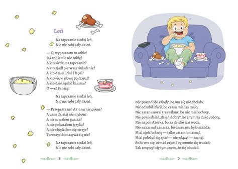 Jan Brzechwa Najpiękniejsze wiersze dla dzieci Kolorowe ilustracje