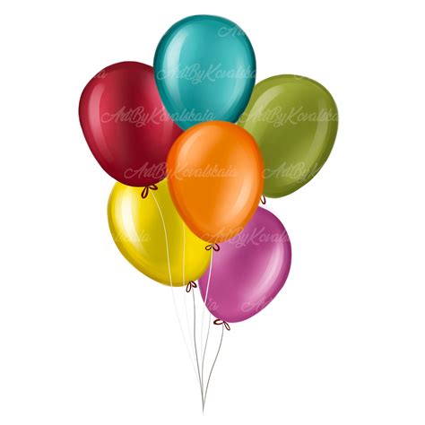 Anniversary Balloons Png Ubicaciondepersonas Cdmx Gob Mx