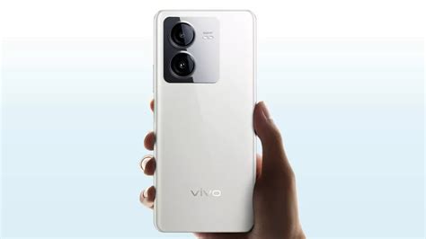 Vivo Y78t With Snapdragon 6 Gen 1 SoC 6 000mAh Battery Launched Price